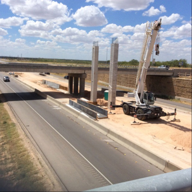 US 87 Bypass, Howard County, TX, TxDOT - IEA-world
