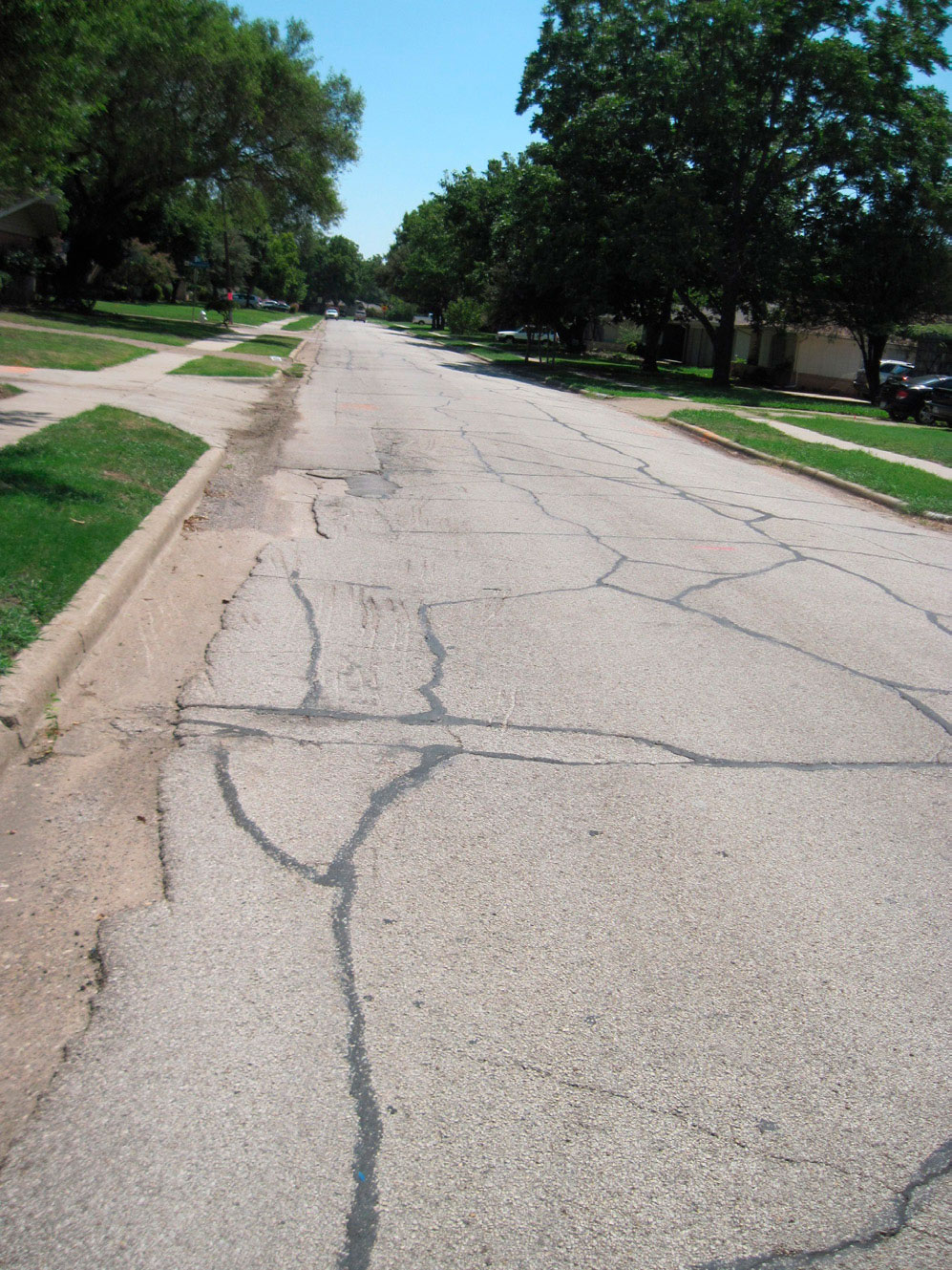 Street Rehabilitation for Nantucket Drive - IEA-world