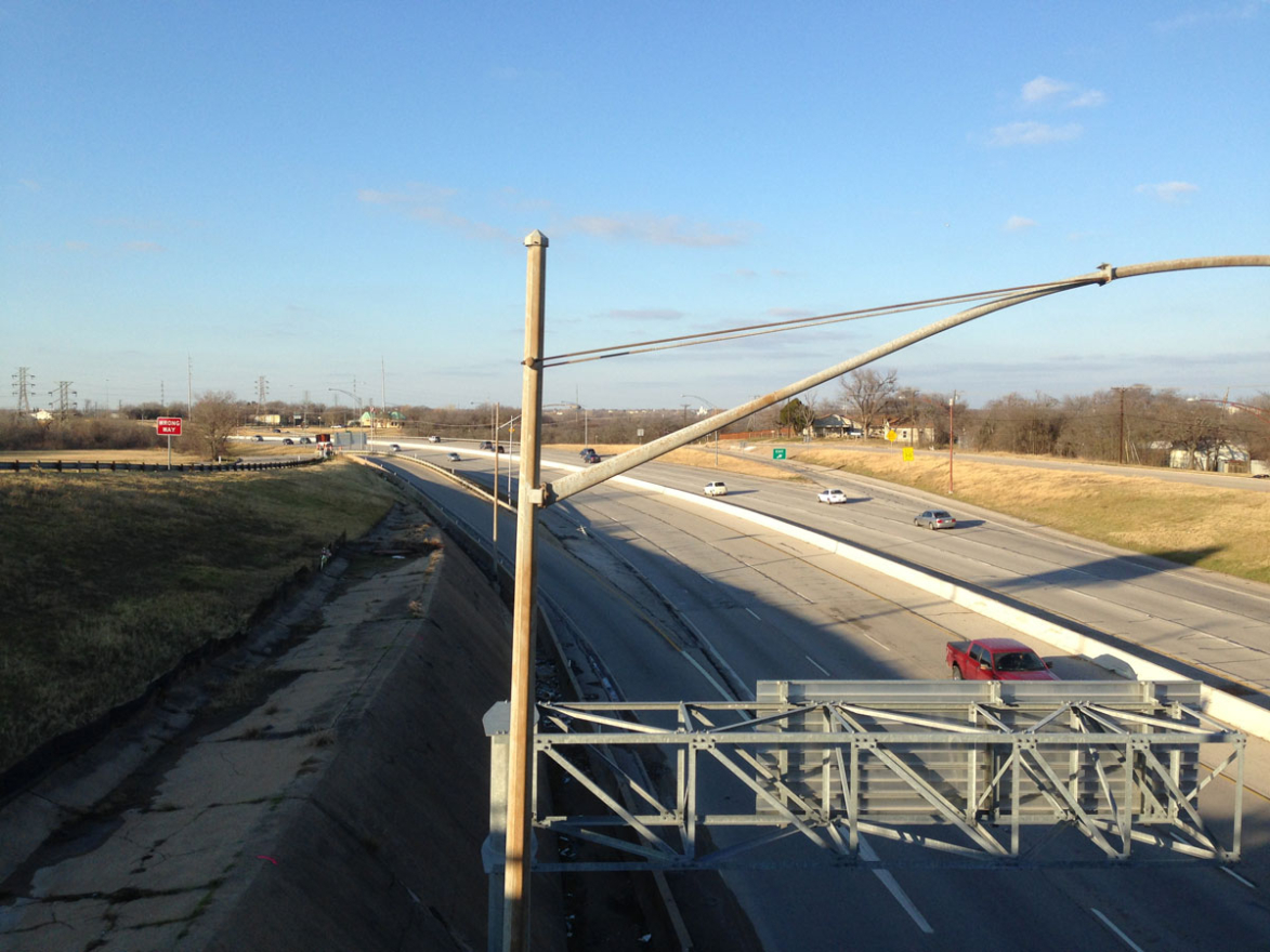 US 287 Overlay - IEA-world