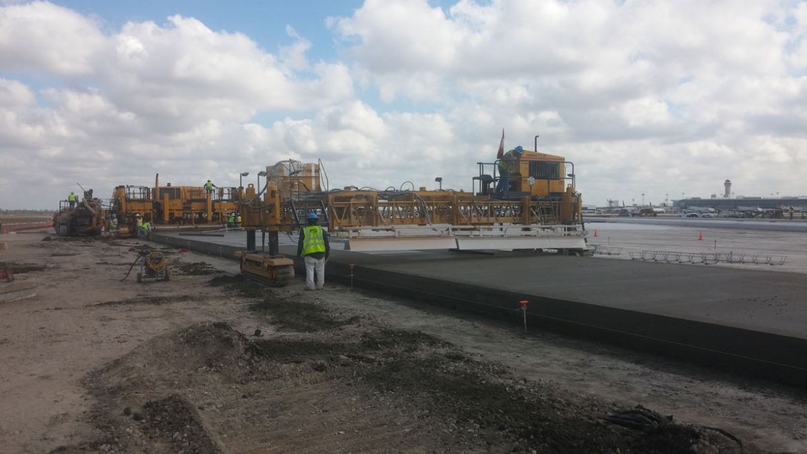 Taxiway NA Reconstruction - IEA-world
