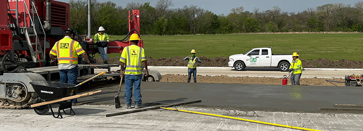 Who we are - IEA-world