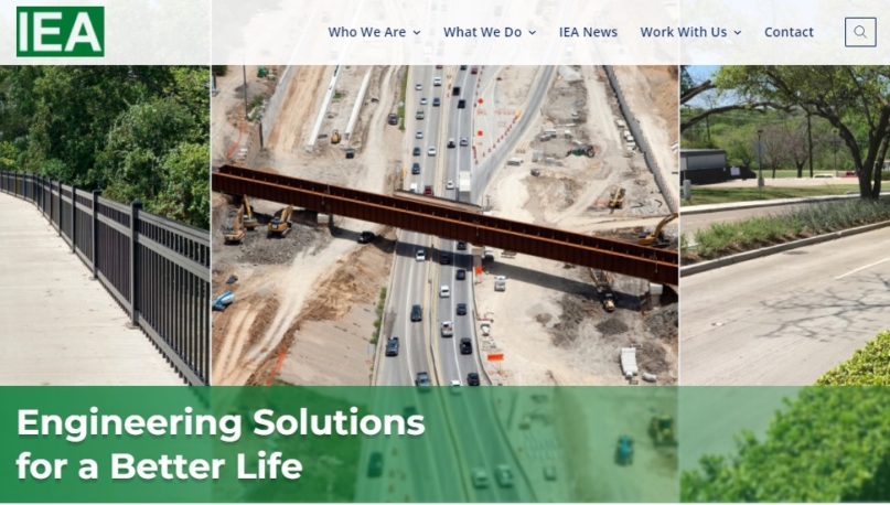 We’ve Launched - Check Out IEA’s New Website! - IEA-world