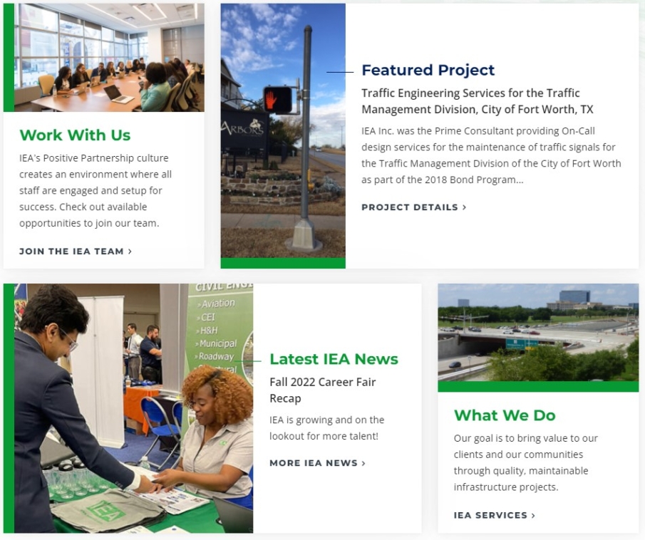 We’ve Launched - Check Out IEA’s New Website! - IEA-world