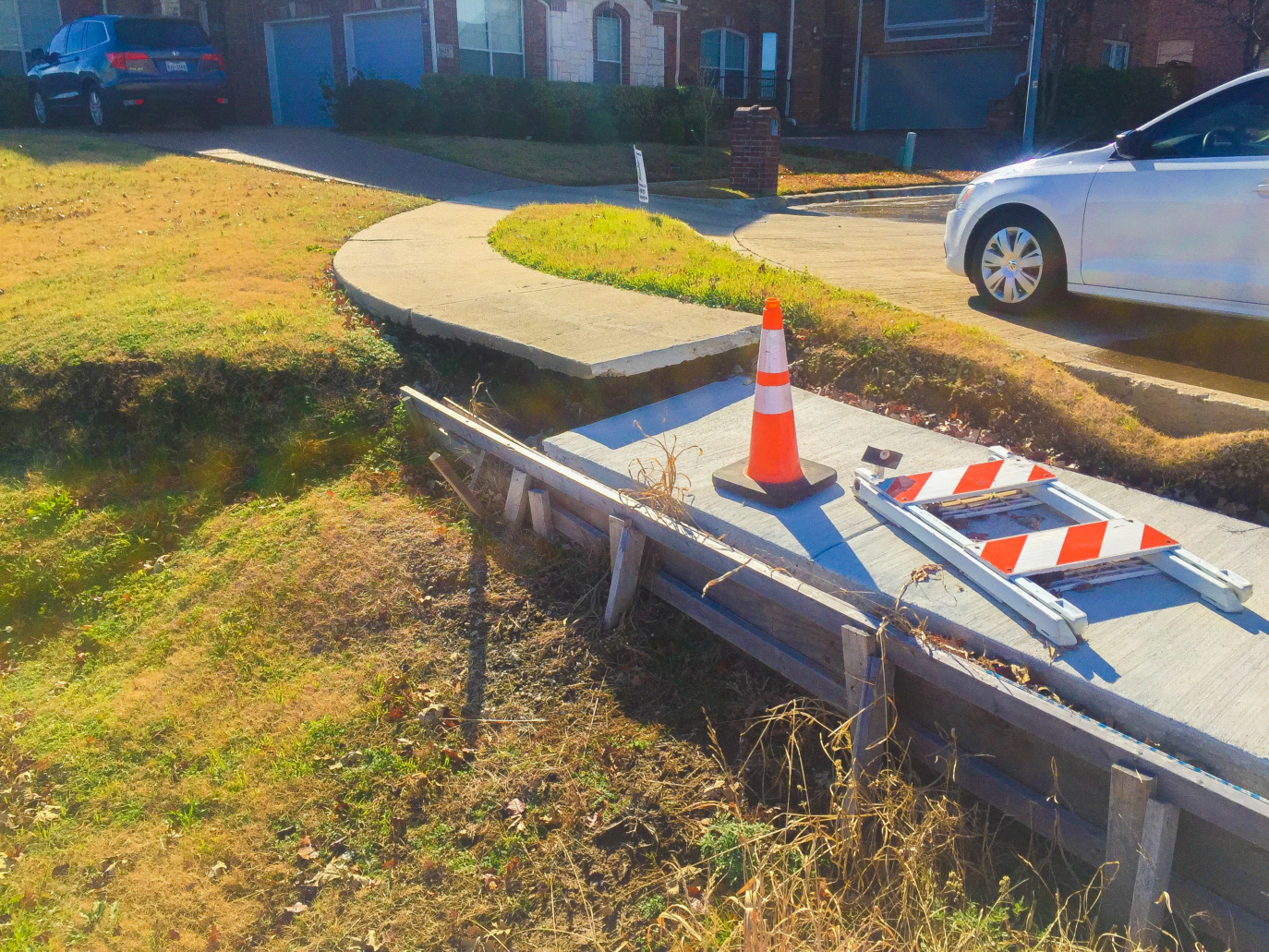 Drayton Drive Stabilization and Repair - IEA-world