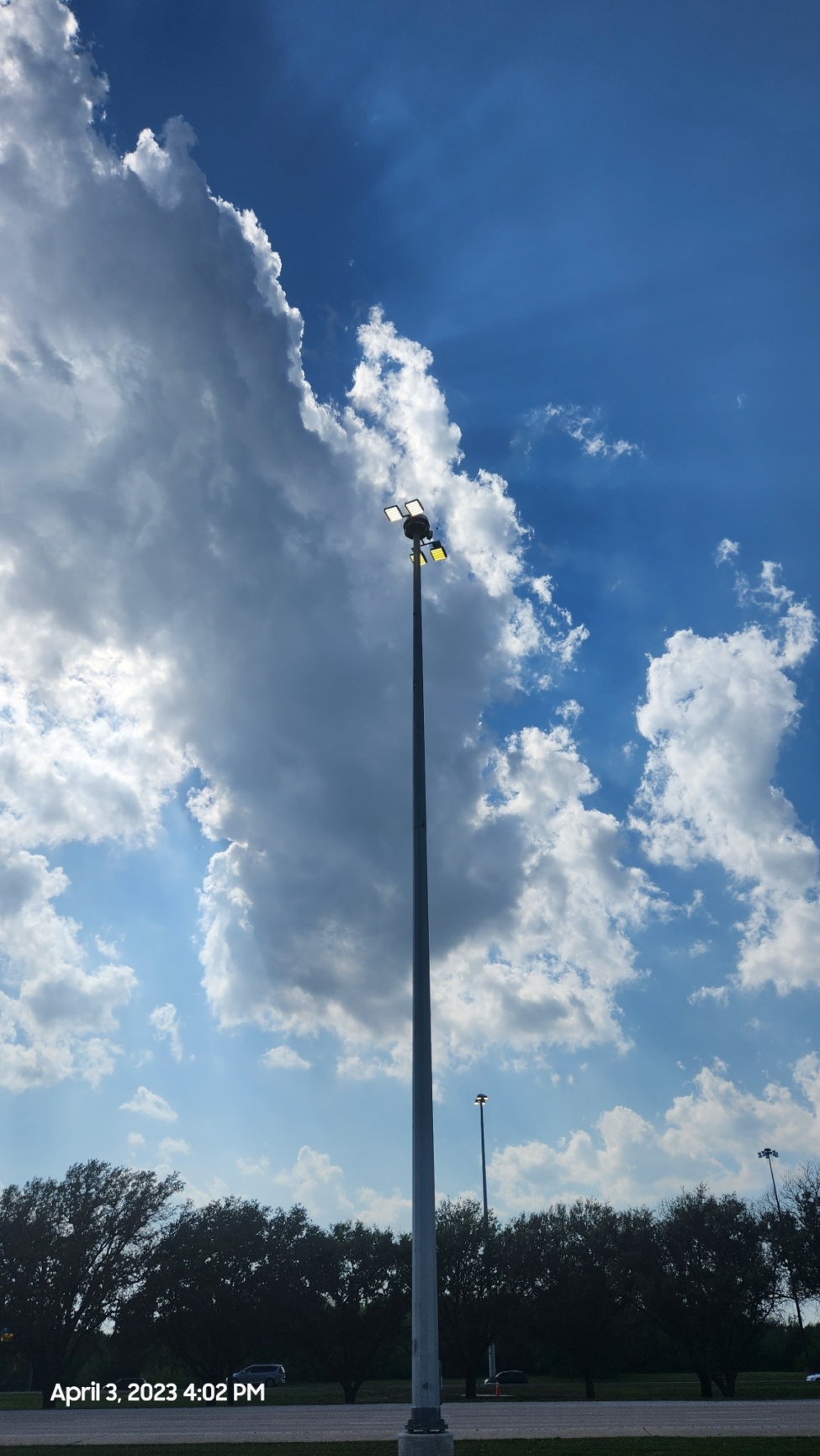 High-Mast Lighting Replacement - IEA-world