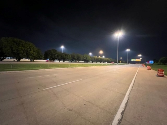 High-Mast Lighting Replacement - IEA-world