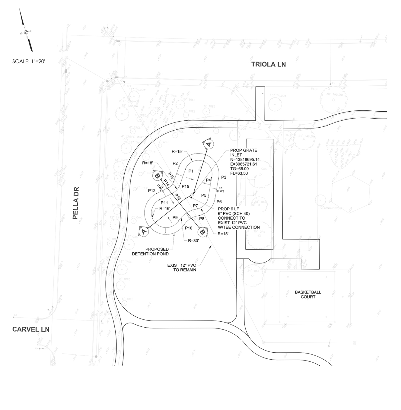 Civil Site work for Multiple COH Parks - IEA-world