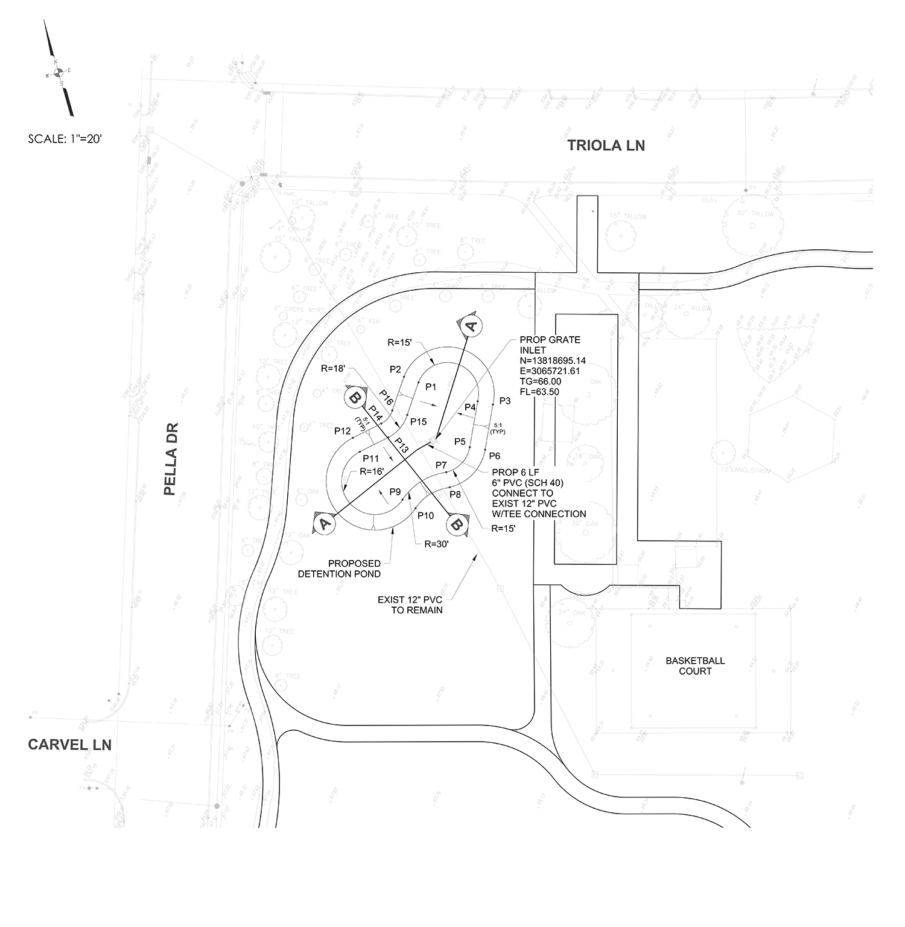 Civil Site work for Multiple COH Parks - IEA-world