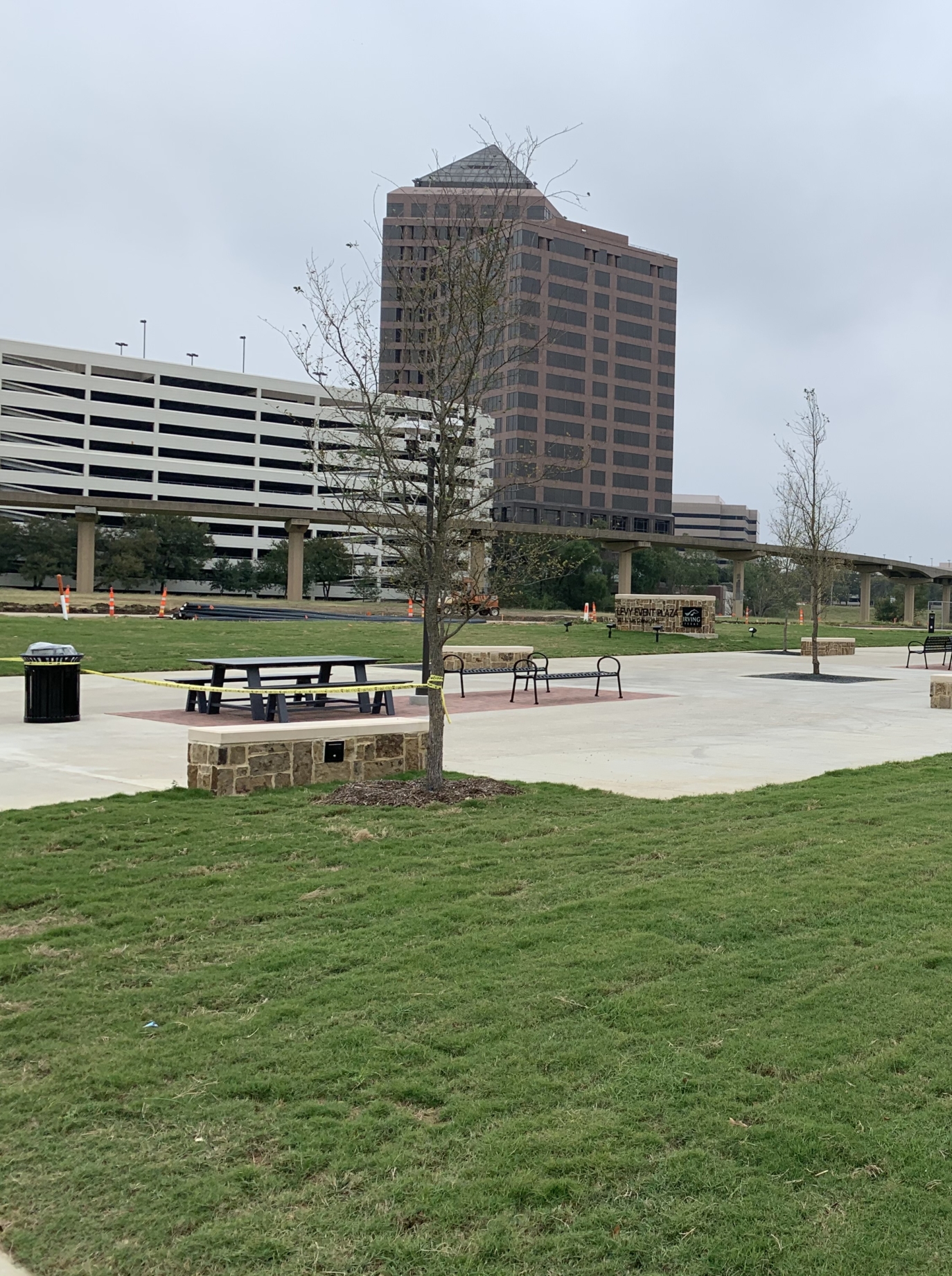 Levy Entertainment Plaza – City of Irving - IEA-world