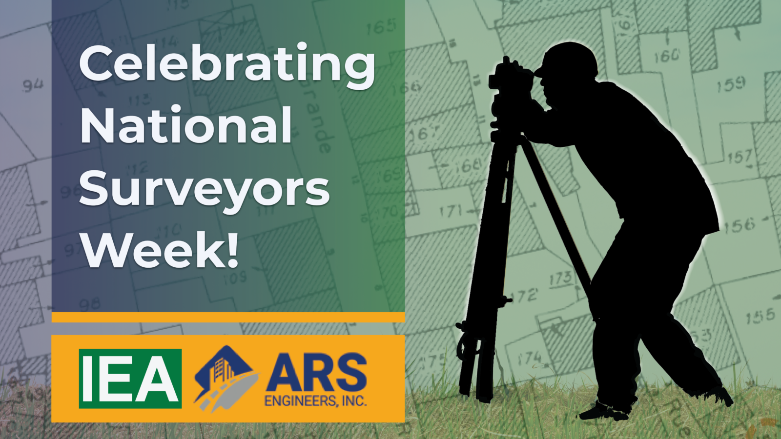 Celebrating National Surveyors Week - IEA-world