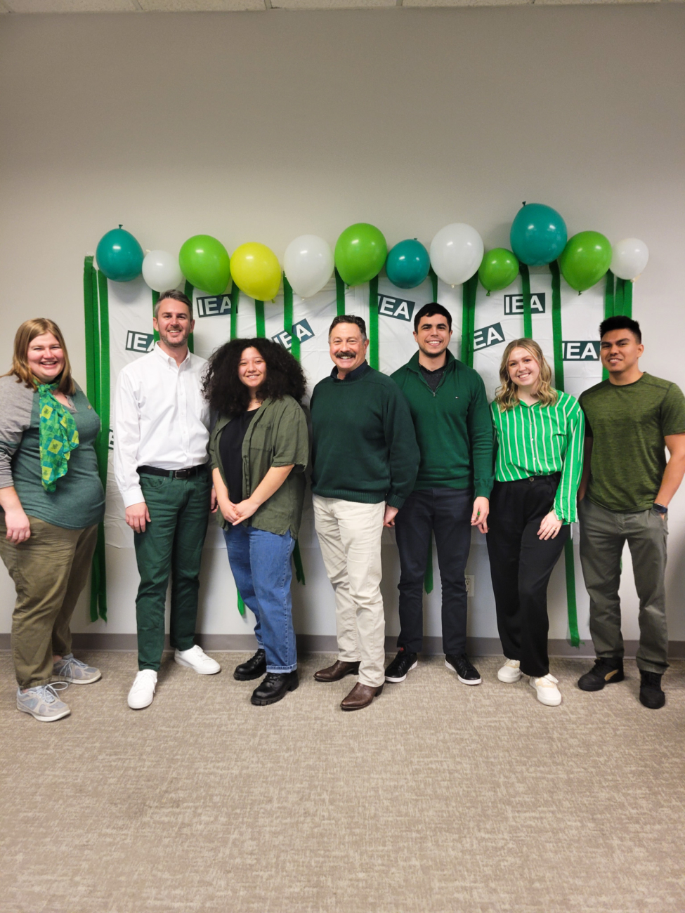 Thriving Through Interconnectedness: IEA’s Approach to Creating a ...